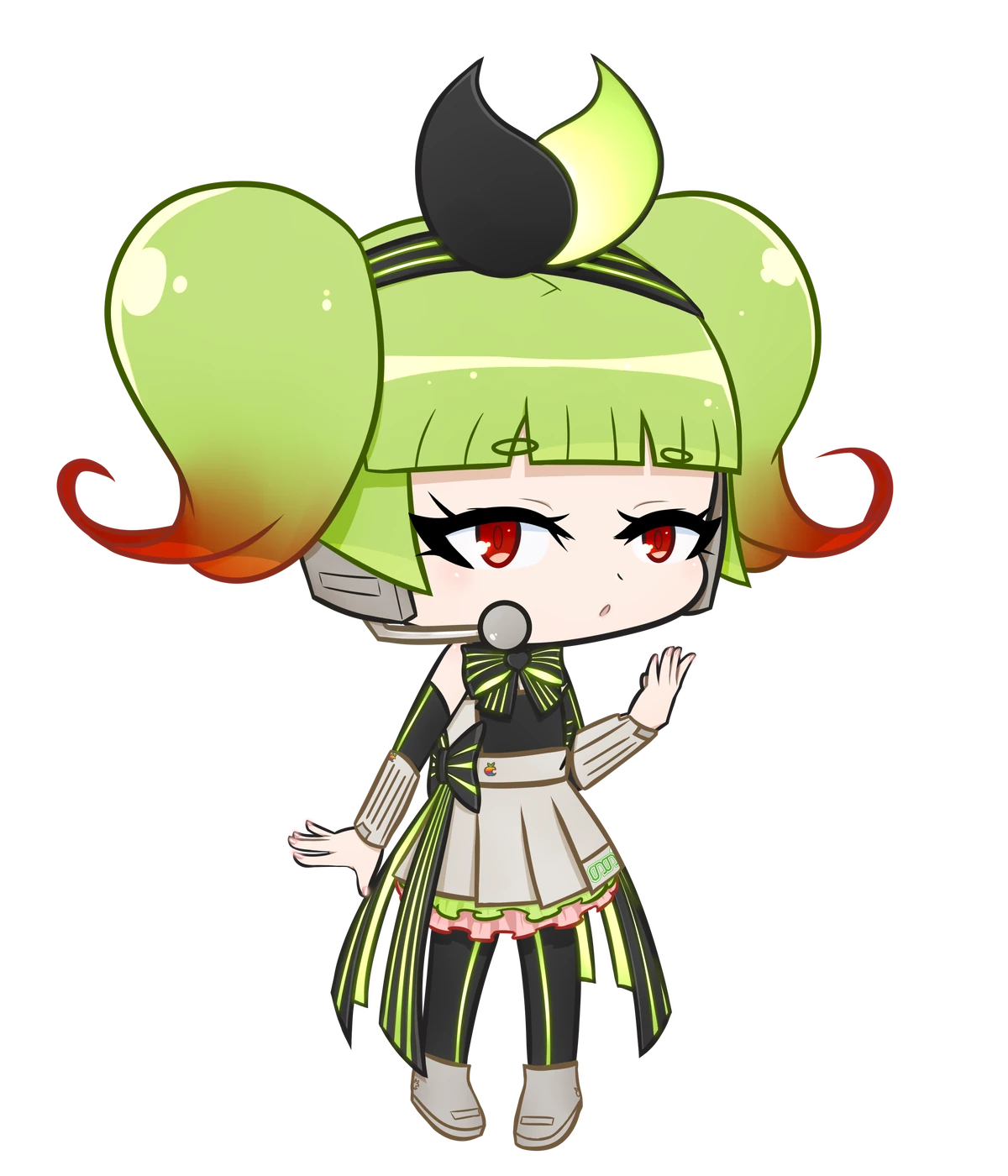 Mcne Nono | Macloid Wiki | Fandom