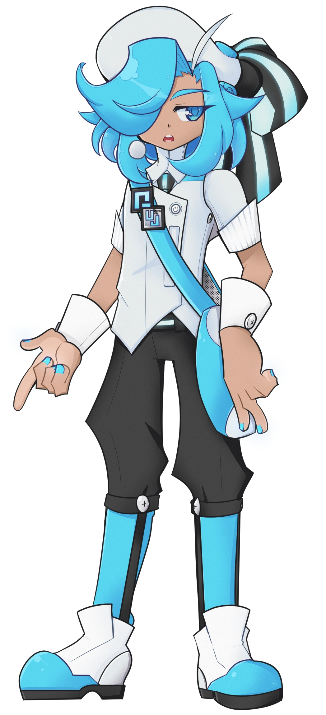 iMacne Ruu | Macloid Wiki | Fandom