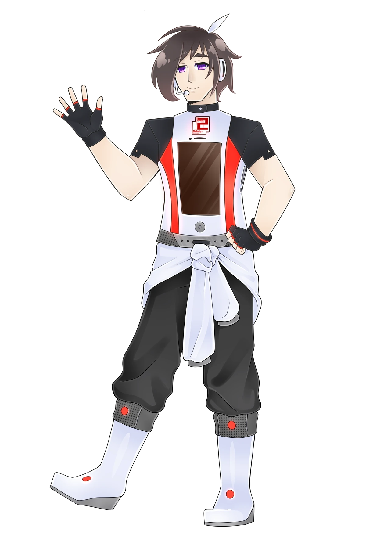 Mackne Kyou | Macloid Wiki | Fandom