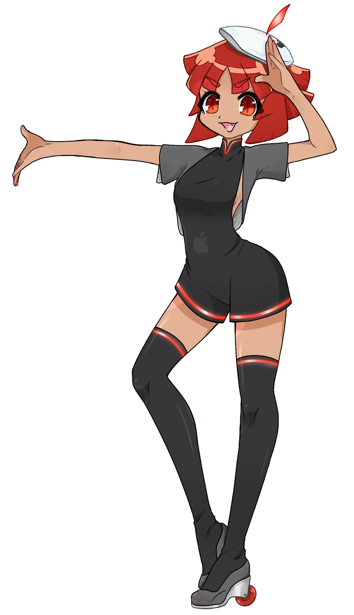 Macuta Nini | Macloid Wiki | Fandom