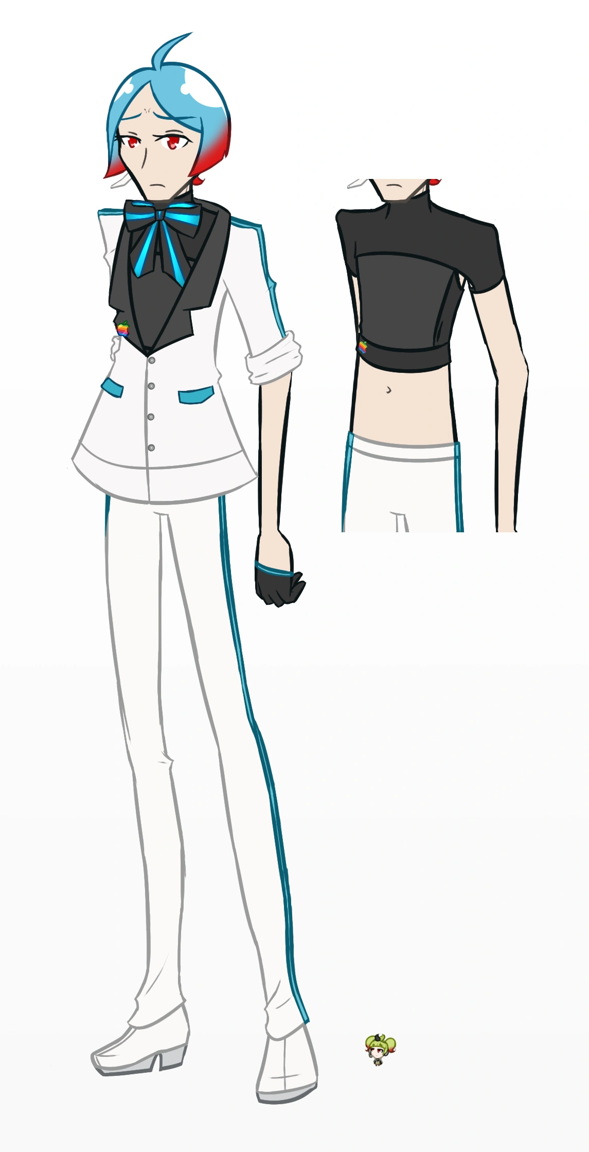 Mcne Roro | Macloid Wiki | Fandom