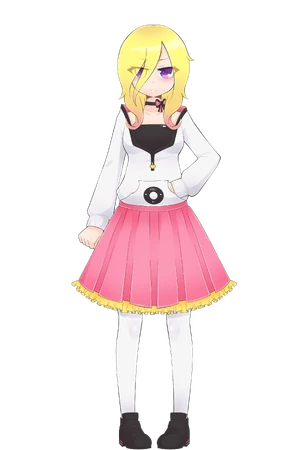 Mackne Kioshi | Macloid Wiki | Fandom