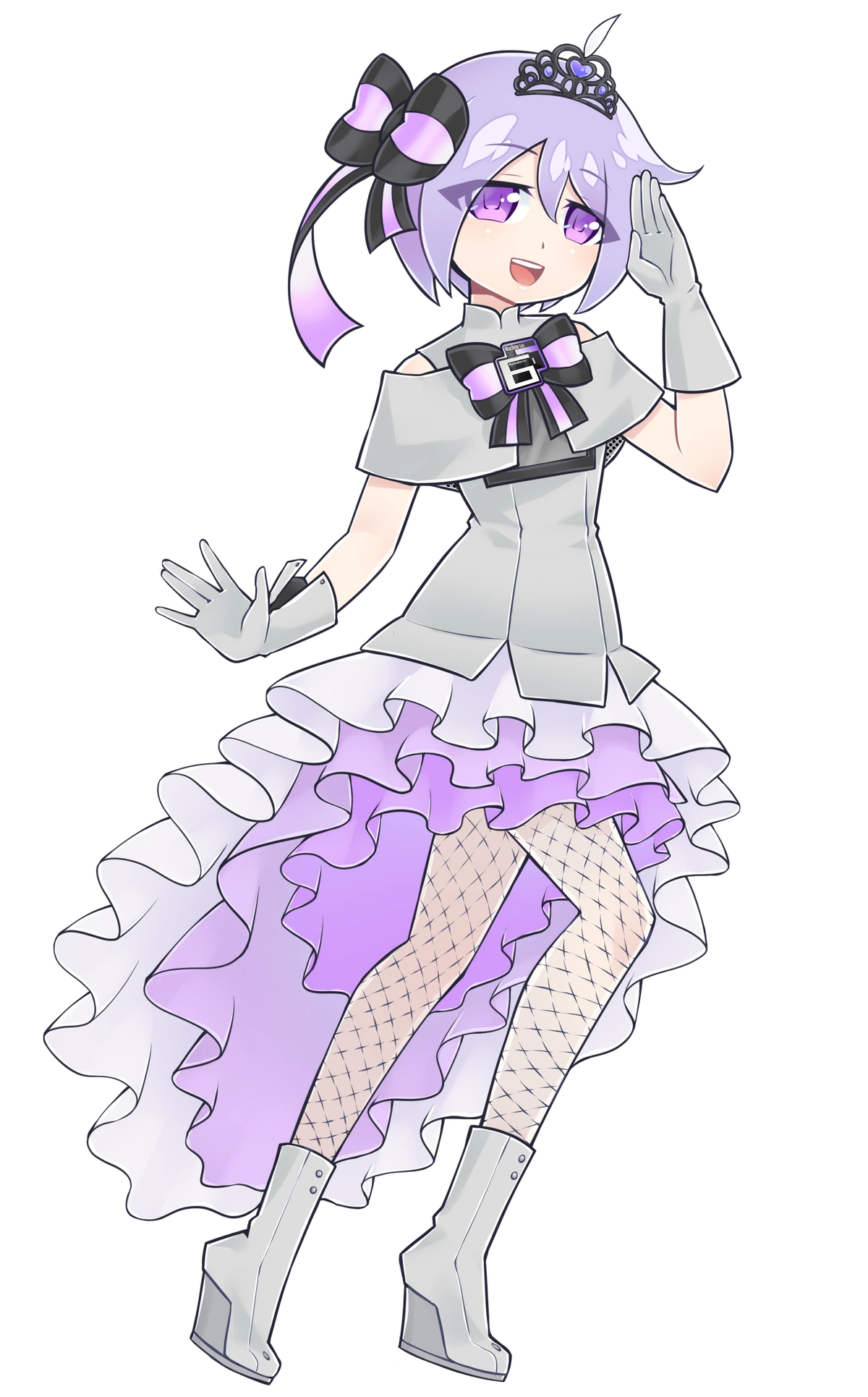 Mackne Sae | Macloid Wiki | Fandom