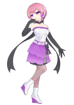 Mackne Momo | Macloid Wiki | Fandom