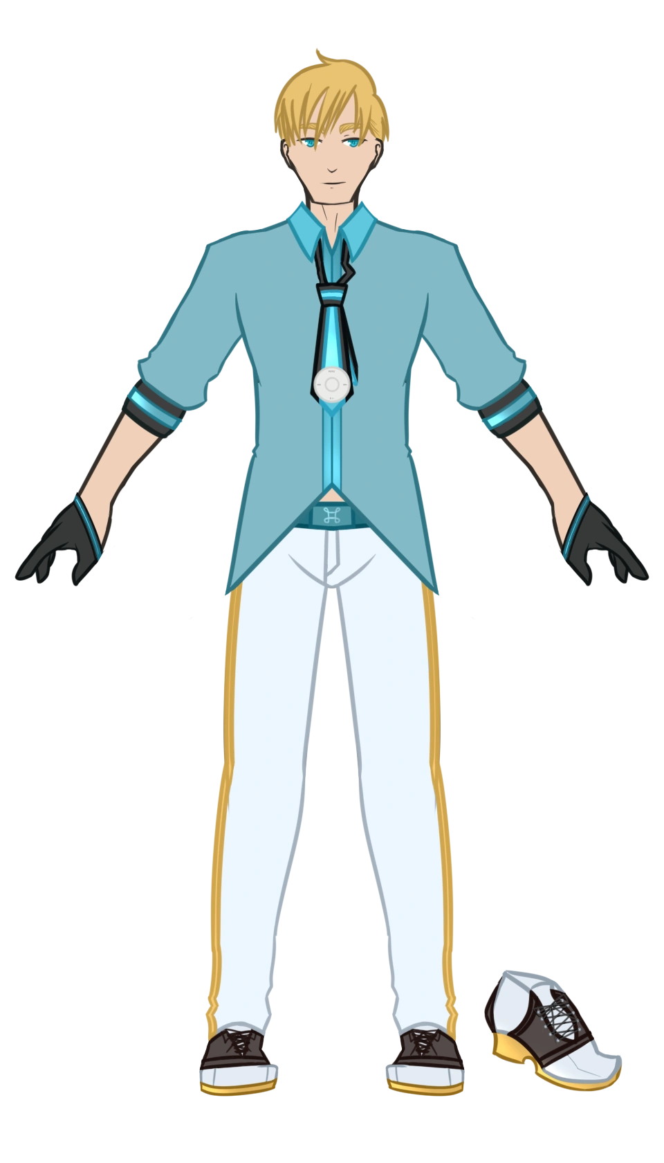 Mackne Nagaosa | Macloid Wiki | Fandom