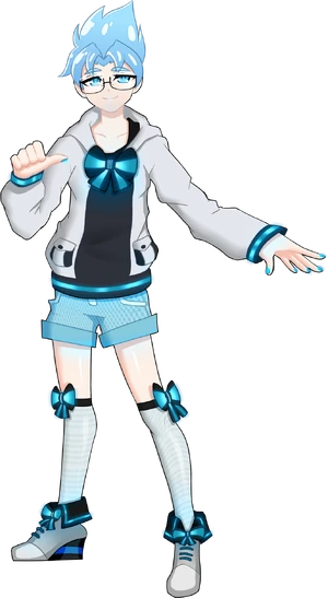 Mackne Sai | Macloid Wiki | Fandom