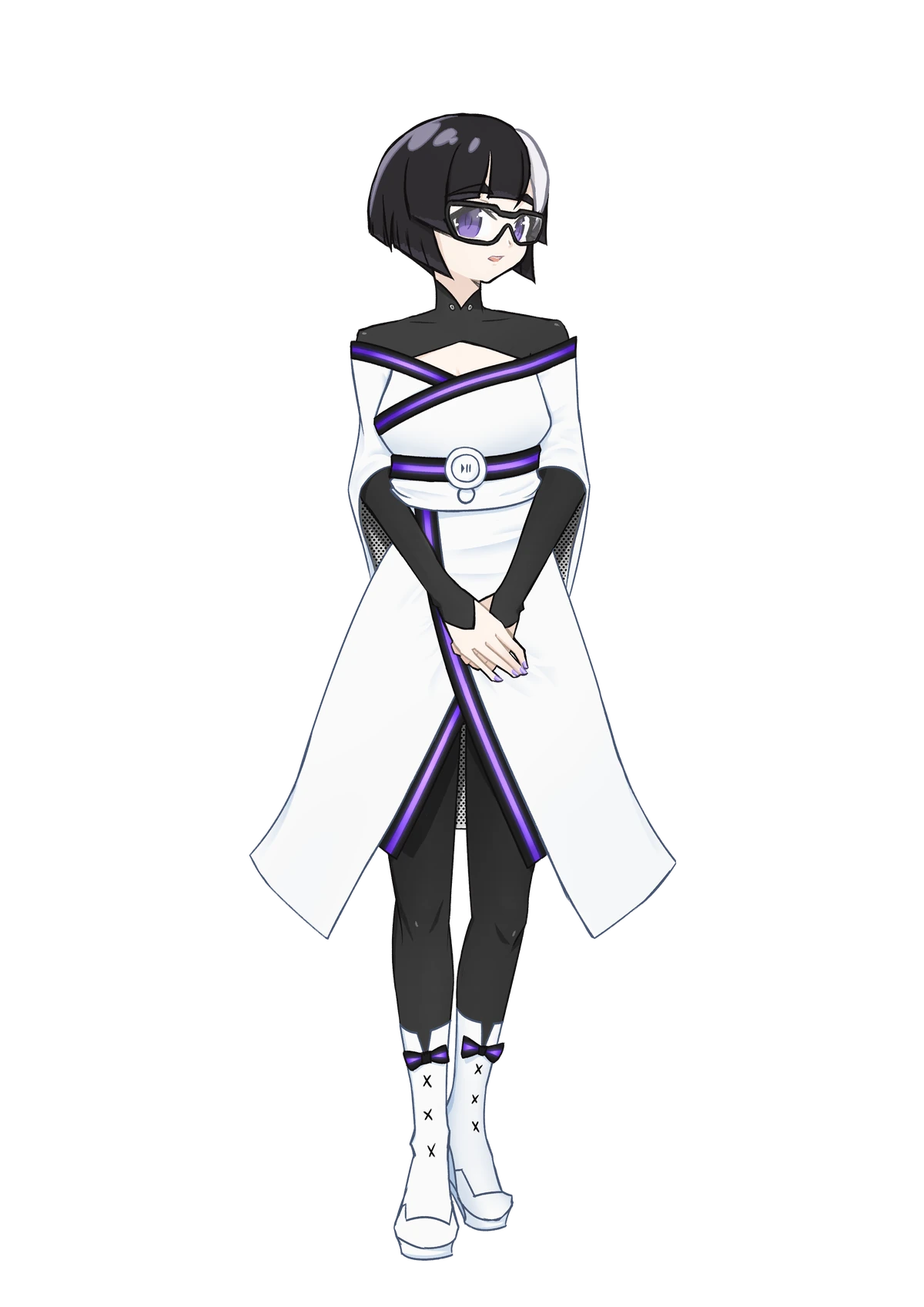 Maccoe Tomoe | Macloid Wiki | Fandom