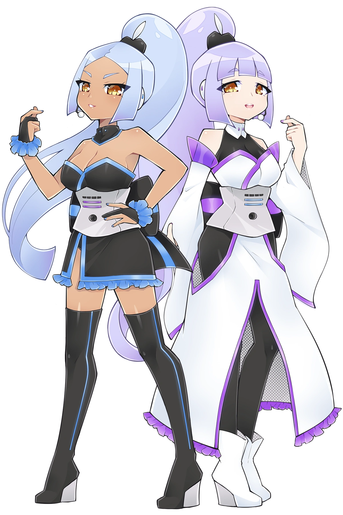 Mackne Wewe "Blue" | Macloid Wiki | Fandom