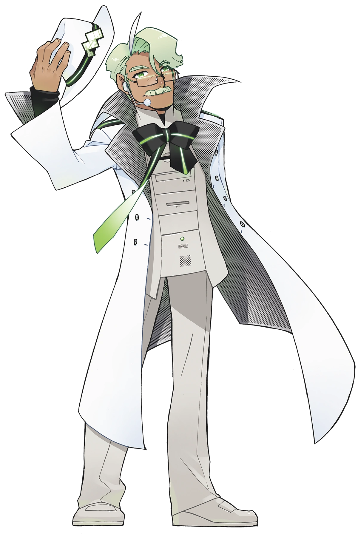 Macne Papa | Macne Series Wiki | Fandom