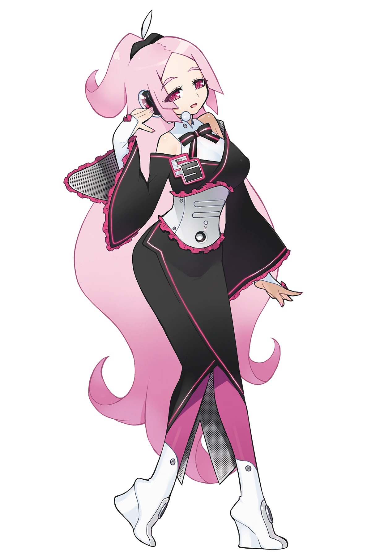 Macne Coco White | Macne Series Wiki | Fandom