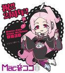 Macne Coco White | Macne Series Wiki | Fandom