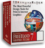 Macromedia FreeHand Graphics Studio 7 | Macromedia Wiki | Fandom