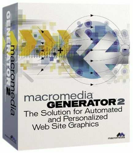 Macromedia Generator 2 | Macromedia Wiki | Fandom