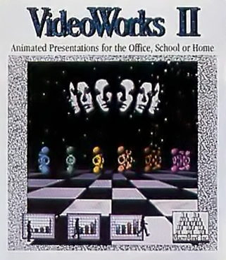 MacroMind VideoWorks II | Macromedia Wiki | Fandom