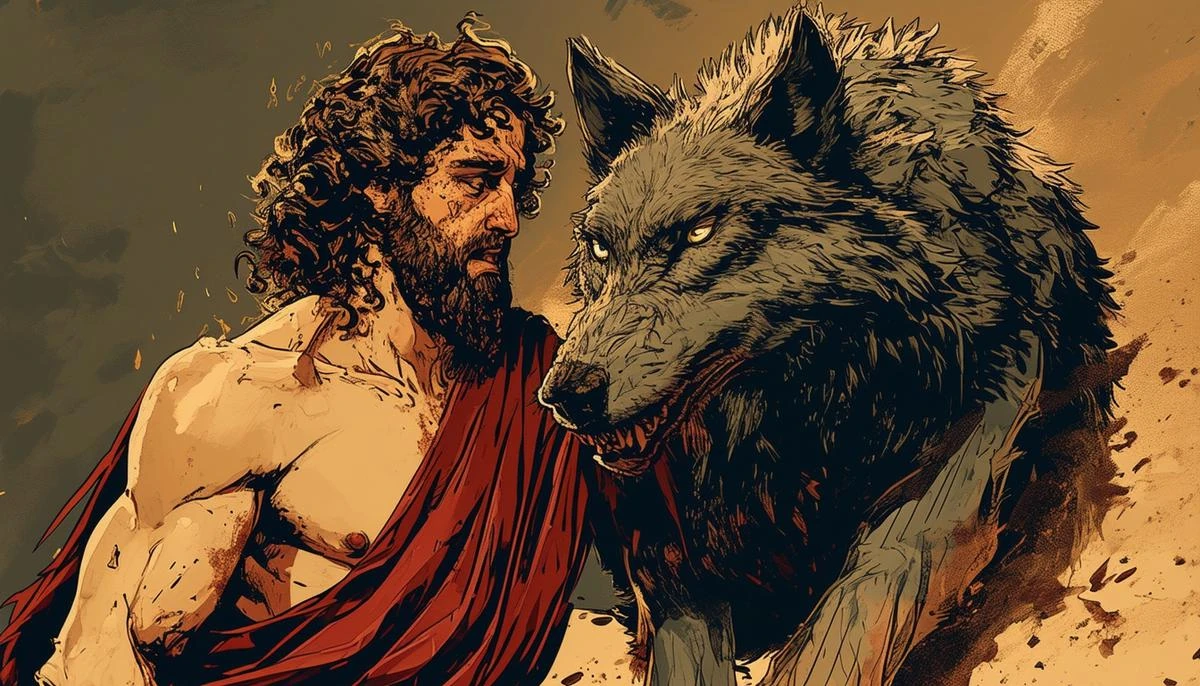 Lyacon | Macropod Madness Wiki | Fandom