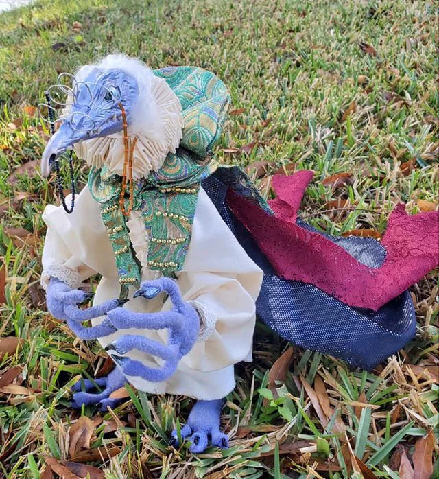 Skekok (The Dark Crystal) | Macropod Madness Wiki | Fandom