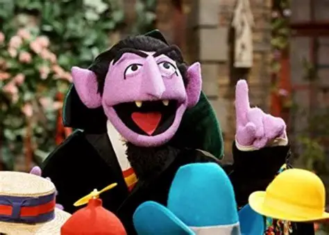 Count von Count (muppets) | Macropod Madness Wiki | Fandom