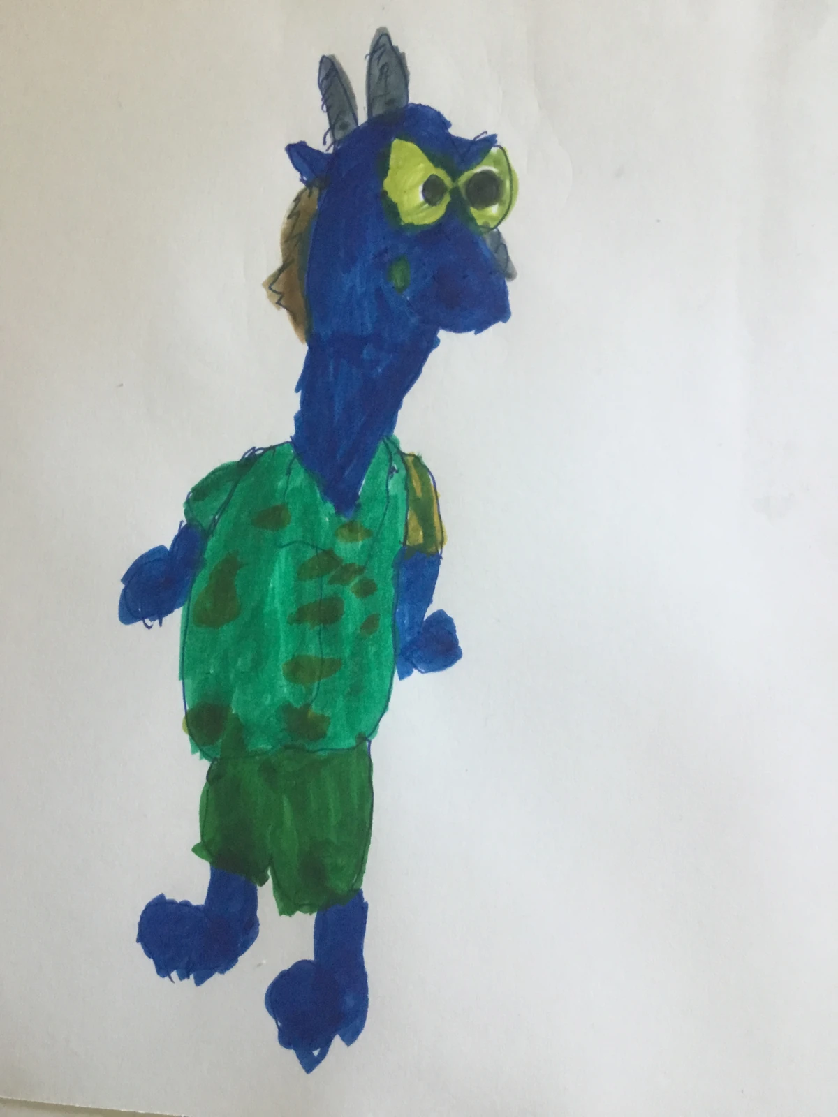 Art Gentum | Macropod Madness Wiki | Fandom