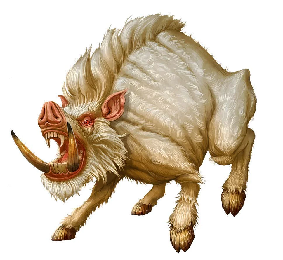 Cinder Flame | Macropod Madness Wiki | Fandom