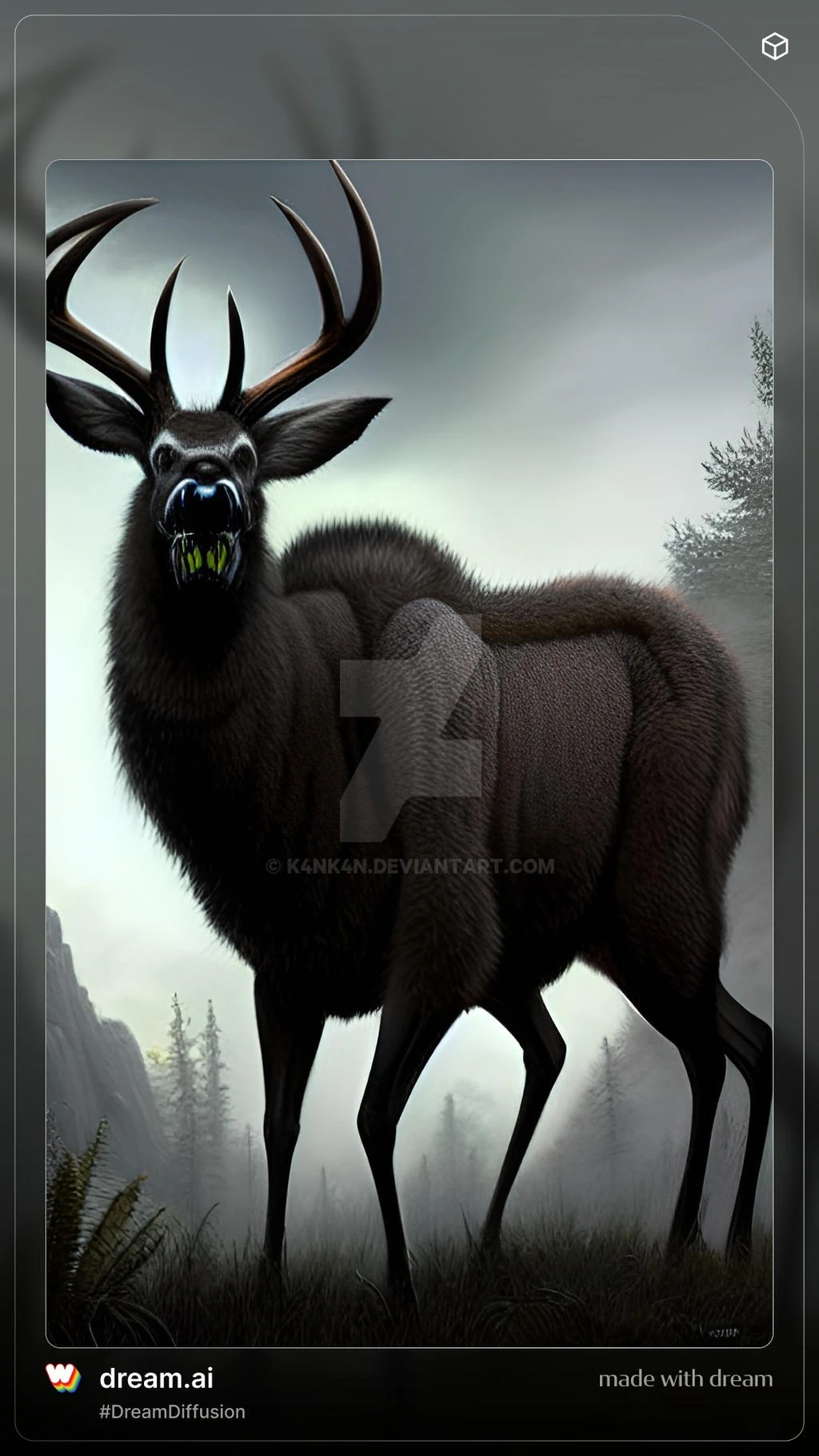 Not Deer | Macropod Madness Wiki | Fandom