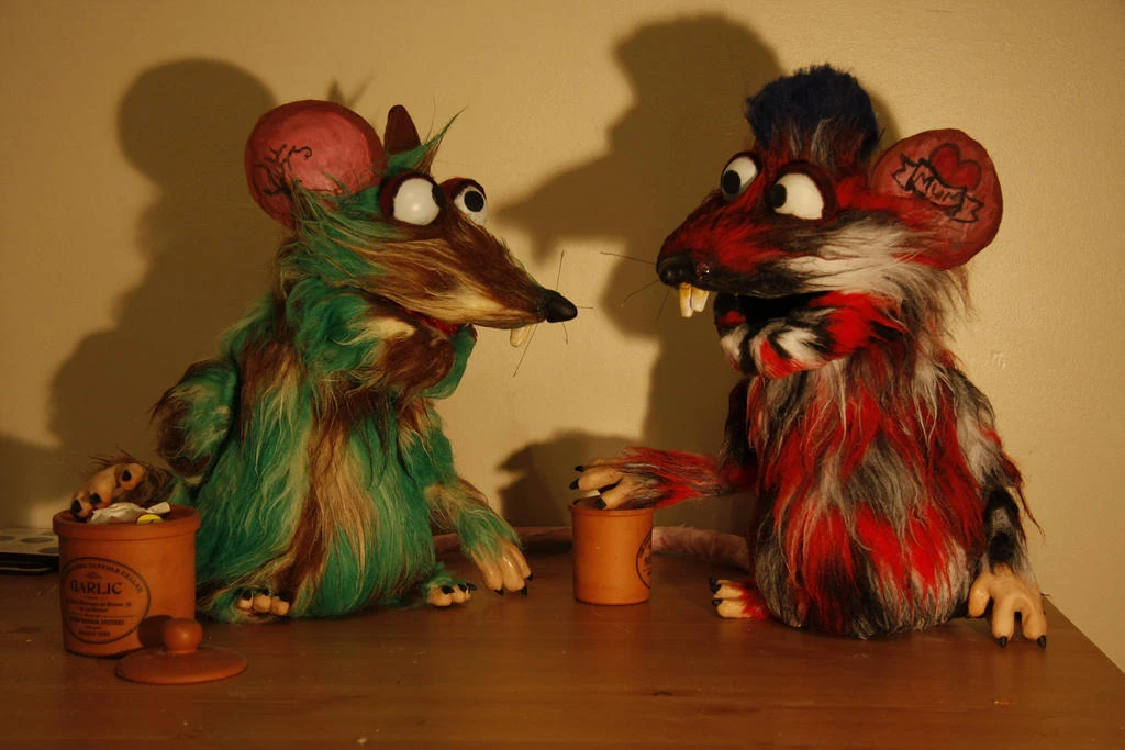 Rats | Macropod Madness Wiki | Fandom