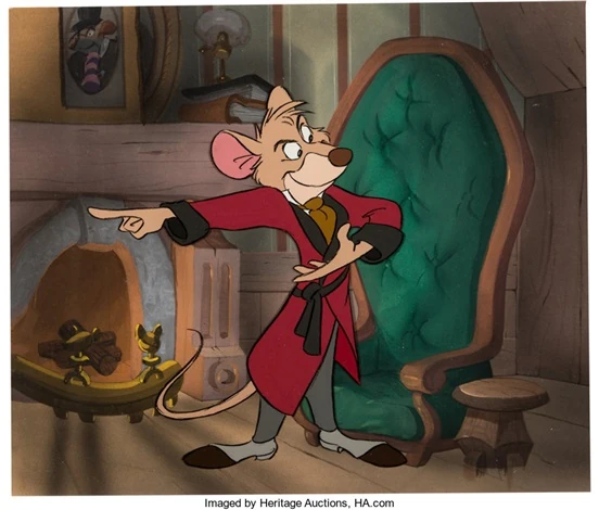 Basil of Baker Street | Macropod Madness Wiki | Fandom