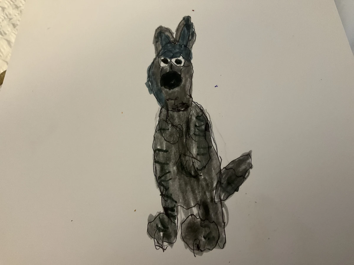 Aardwolf | Macropod Madness Wiki | Fandom