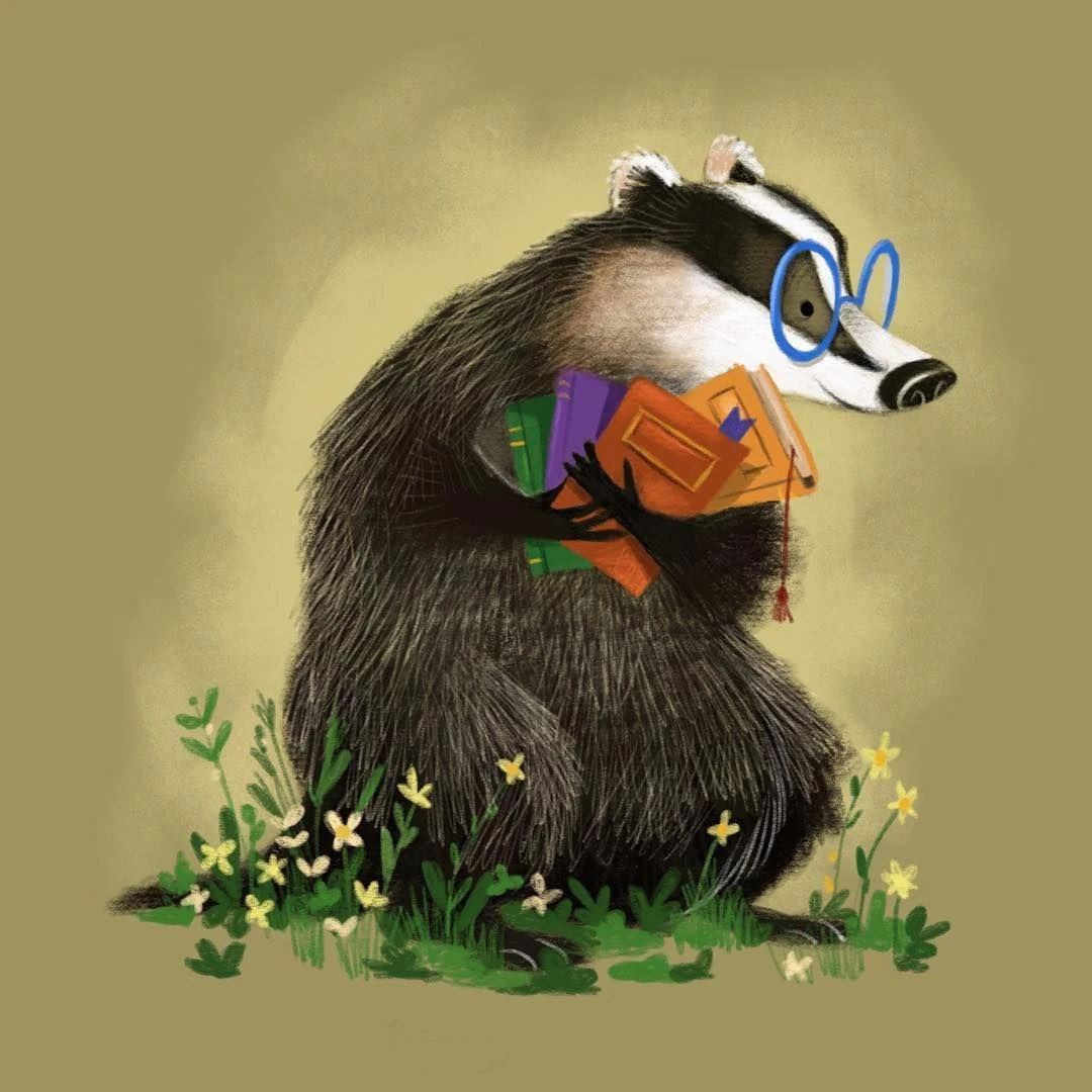 Badger Scout | Macropod Madness Wiki | Fandom