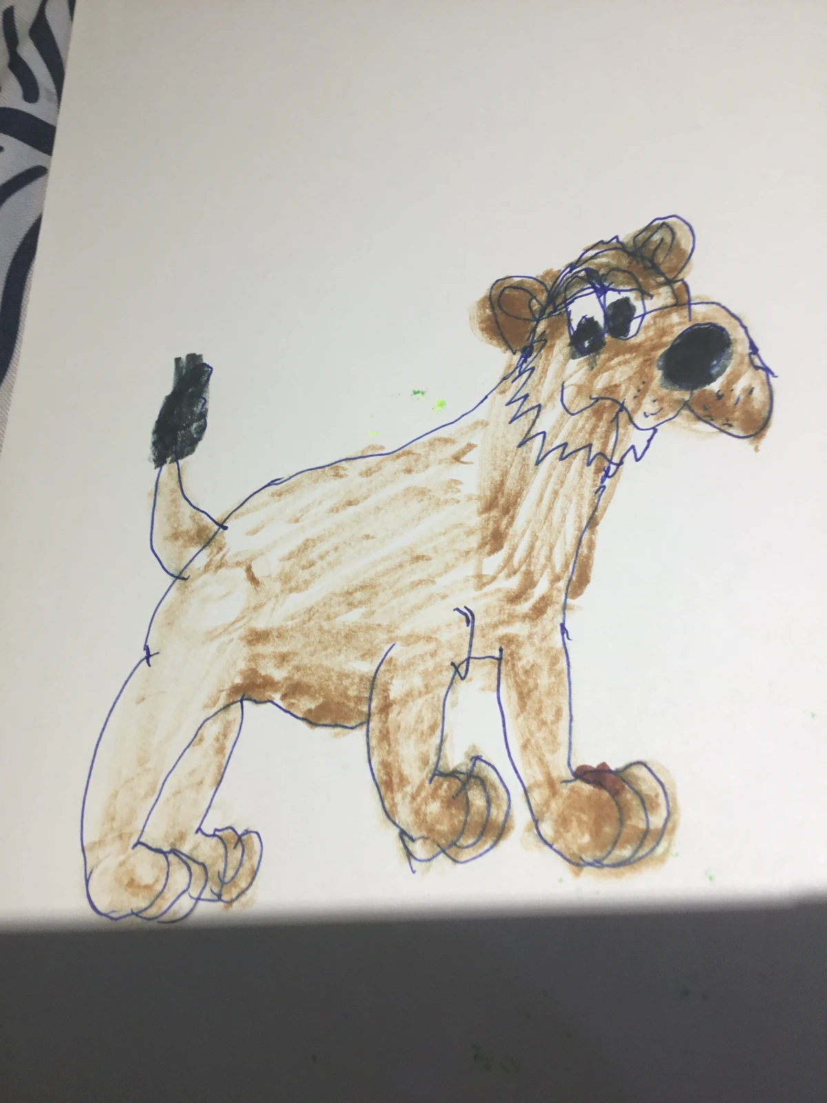 Cave Lion | Macropod Madness Wiki | Fandom