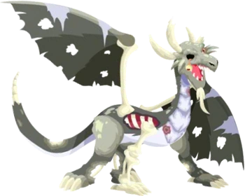 Zombie Dragon | Macropod Madness Wiki | Fandom