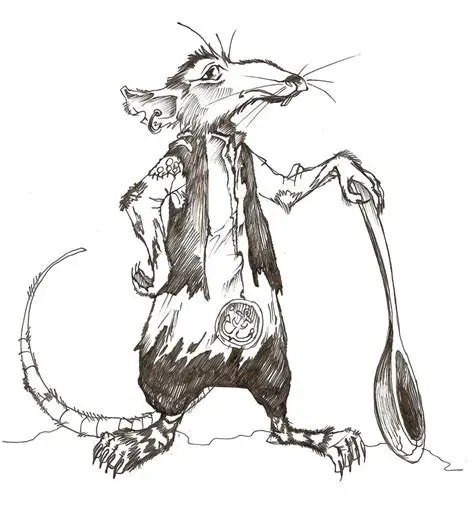 Roscuro | Macropod Madness Wiki | Fandom