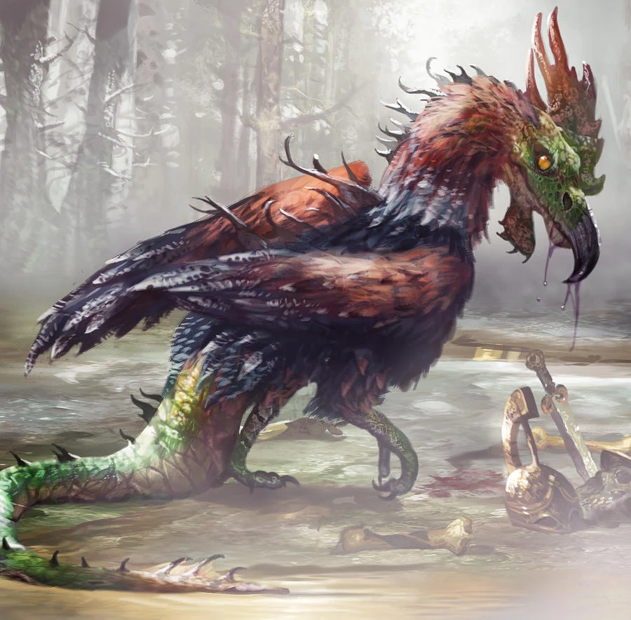 Stonard | Macropod Madness Wiki | Fandom