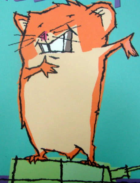 Freddy the Hamster | Macropod Madness Wiki | Fandom