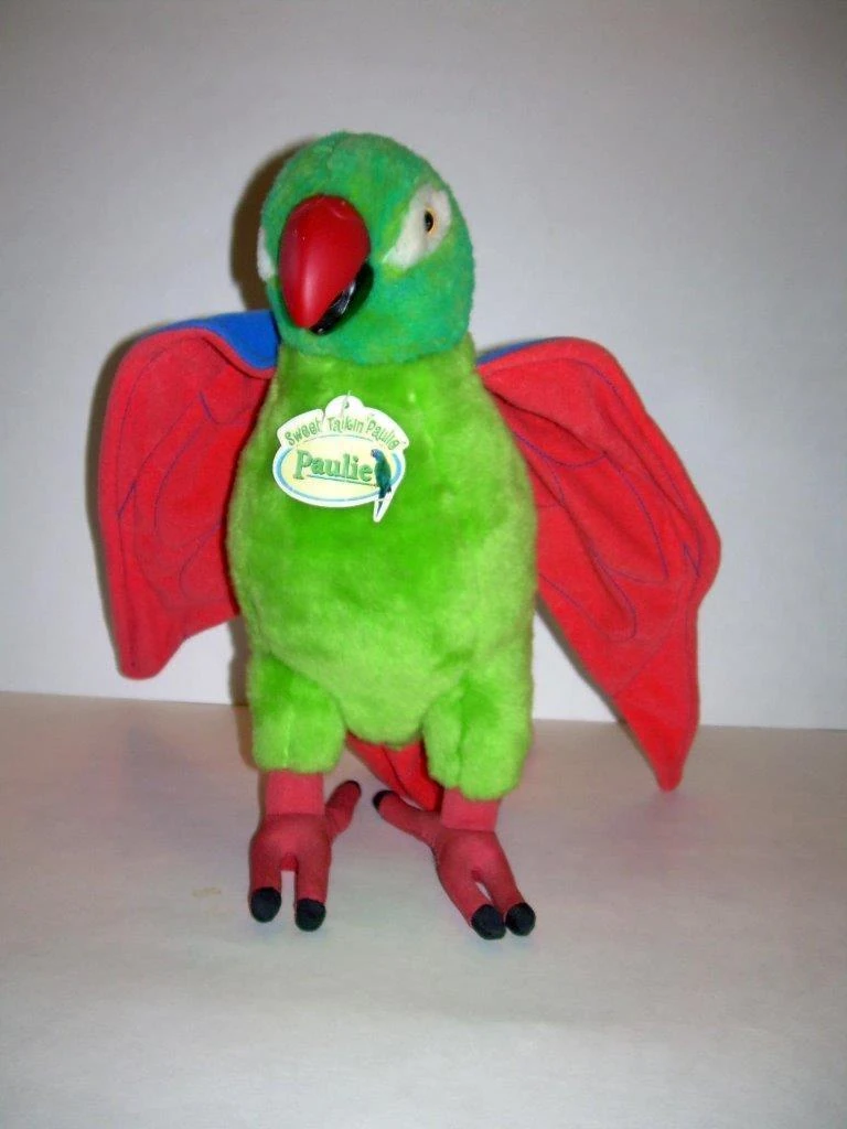 Paulie | Macropod Madness Wiki | Fandom