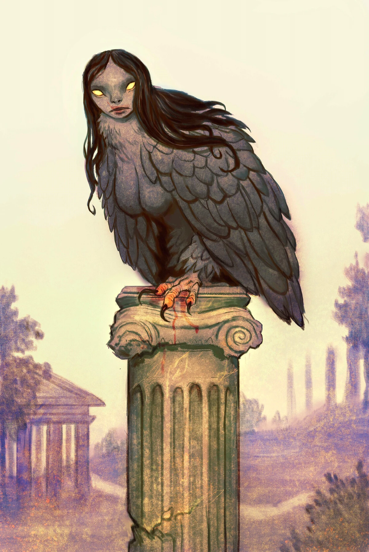Harpy | Macropod Madness Wiki | Fandom