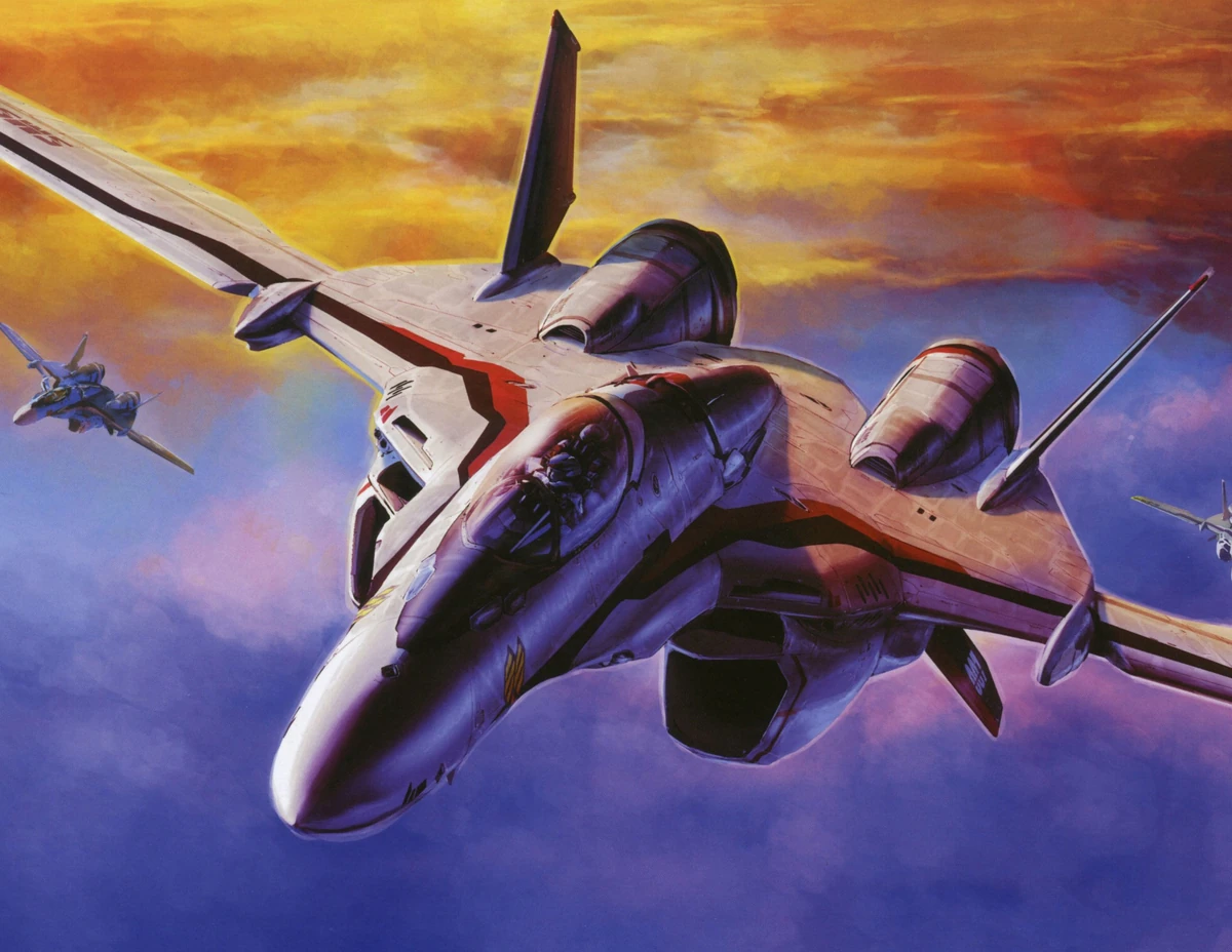 VF-25 Messiah | Macross Wiki | Fandom