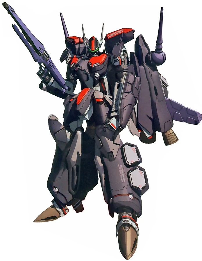 VF-25F Armored Messiah | Macross Wiki | Fandom