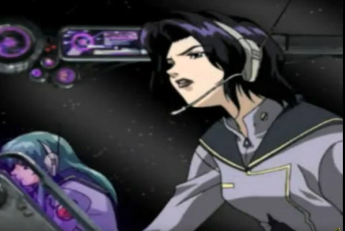 Clara Calette | Macross Wiki | Fandom