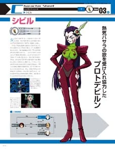 Sivil | Macross Wiki | Fandom