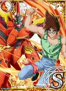 Basara Nekki | Macross Wiki | Fandom