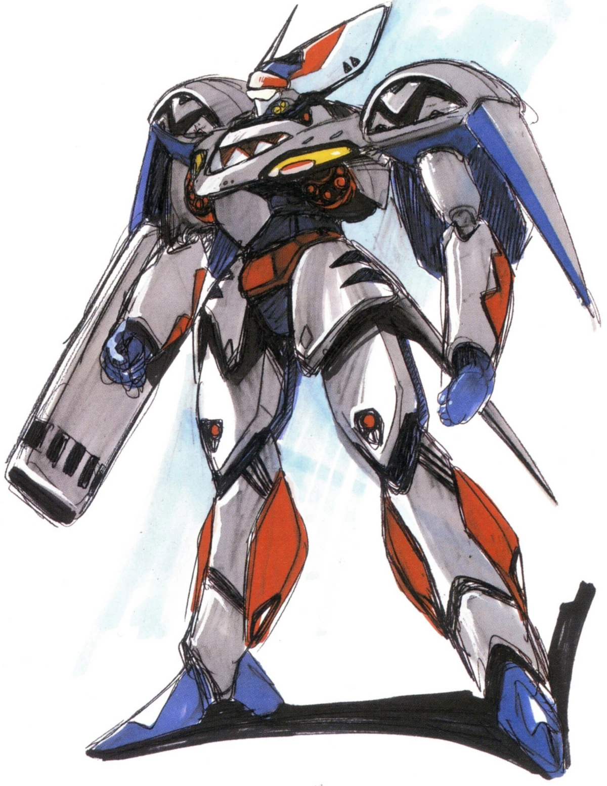 VAB-2 | Macross Wiki | Fandom