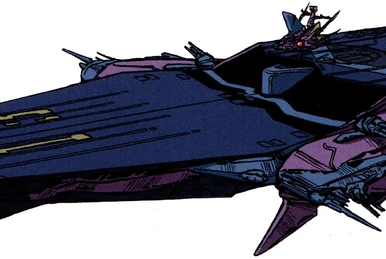 Fleet Flagship Space Carrier Macrossfandomcom