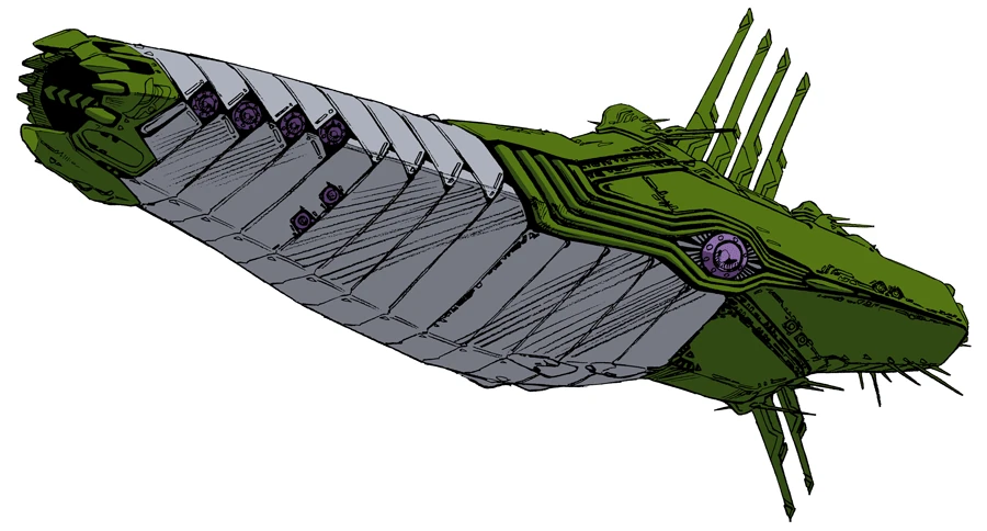 Standard Battleline Battleship | Macross Wiki | Fandom