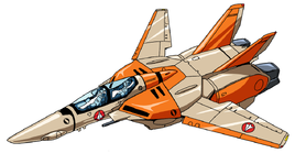 VT-1 "Super Ostrich" Valkyrie | Macross Wiki | Fandom