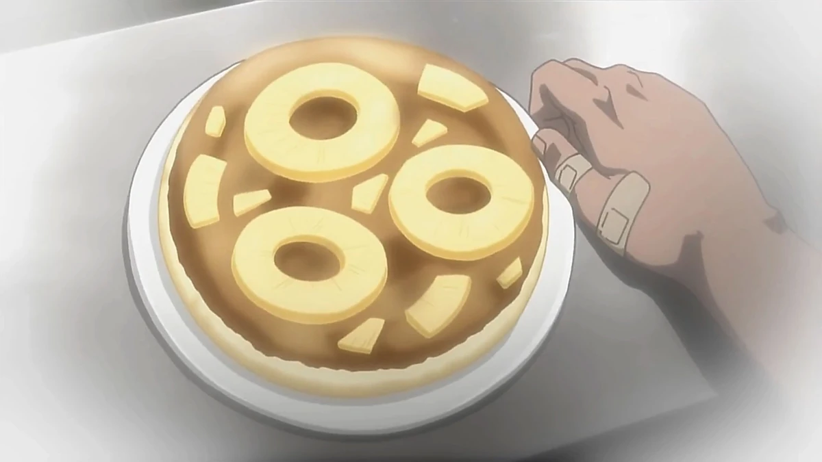 Pine Cake | Macross Wiki | Fandom