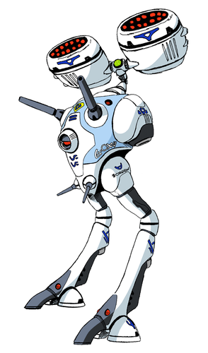 Regult Light Missile Carrier | Macross Wiki | Fandom