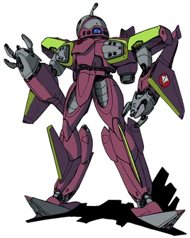 VA-3M Invader | Macross Wiki | Fandom