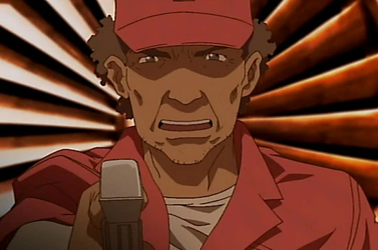 Raizou Nakajima | Macross Wiki | Fandom