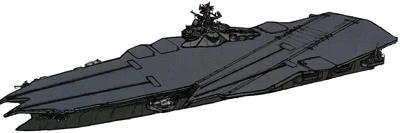 Stealth Aircraft Carrier