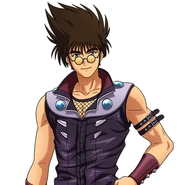 Basara Nekki | Macross Wiki | Fandom